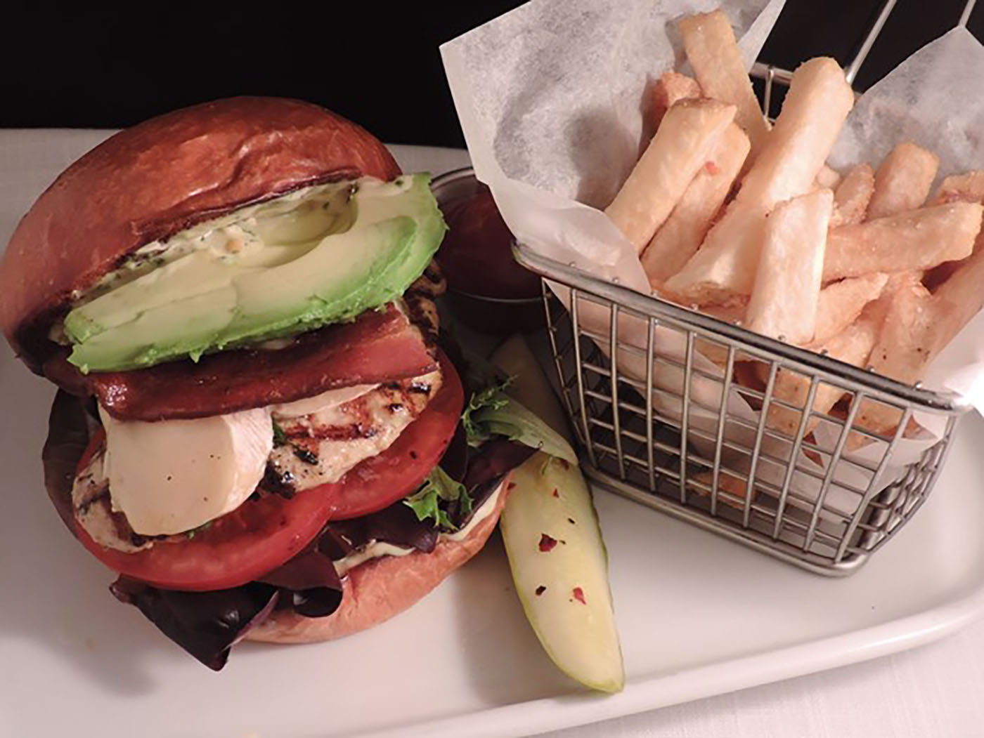Food | Romer's
